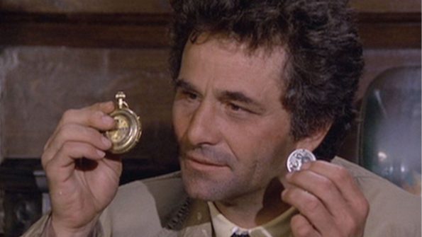 Film Columbo - Créateur William Link et Richard Levinson - CineVu ...